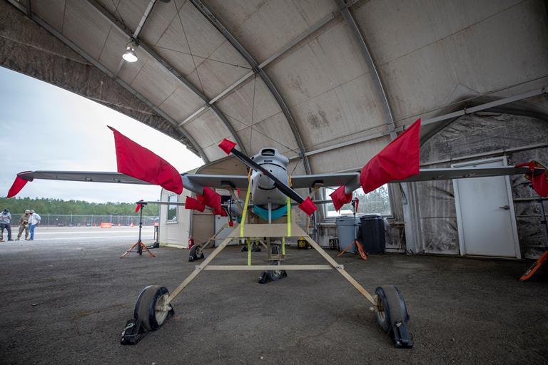 US Army pleased with four UAV demonstrators vying to replace RQ-7 Shadow | News | Flight Global